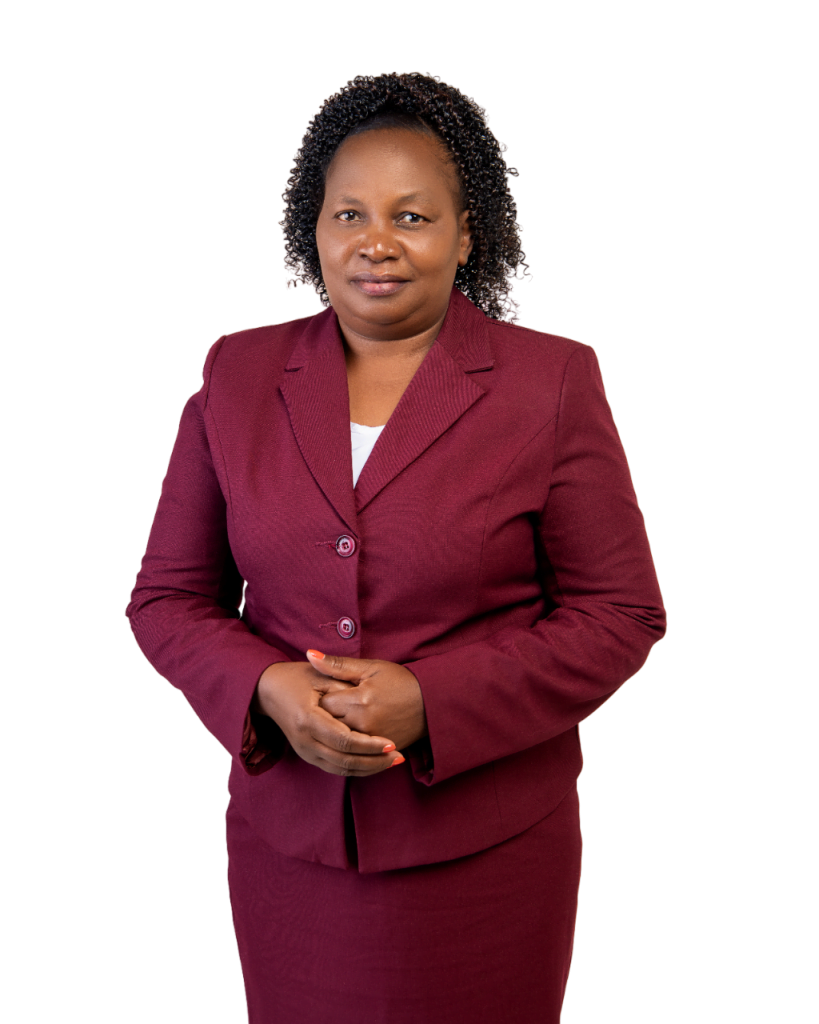 Chief Officers - County Government of Kitui