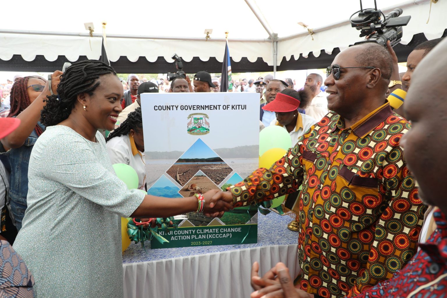 Governor | County Government of Kitui