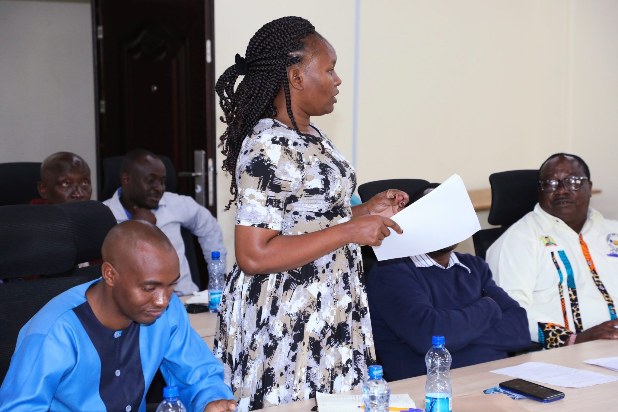 Ministry of Roads, Public Works & Transport | County Government of Kitui